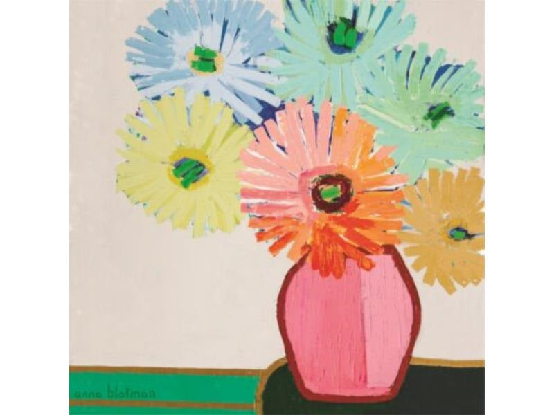 Suki Coaster - Set of 4 - Anna Blatman – Curly Tree