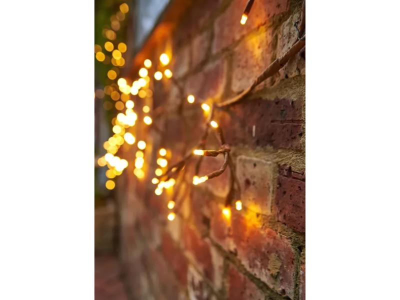 Ivy Light Garland - Solar and Electric – Curly Tree