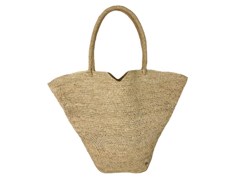 Bakoly Bag - Natural - Made in Mada – Curly Tree