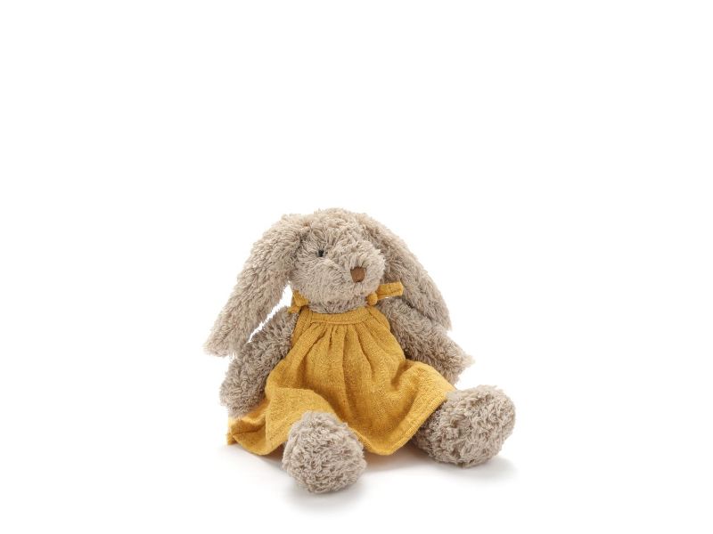 Girl Honey Bunny - Mustard - Nana Huchy – Curly Tree